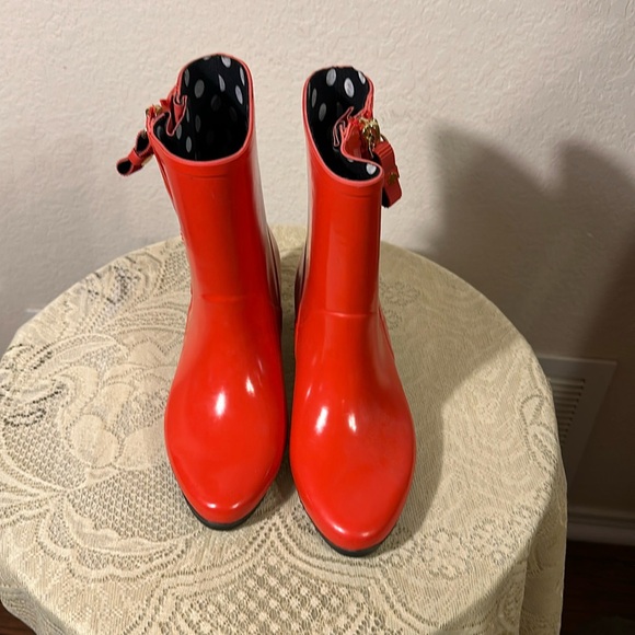 kate spade | Shoes | Rain Boots | Poshmark